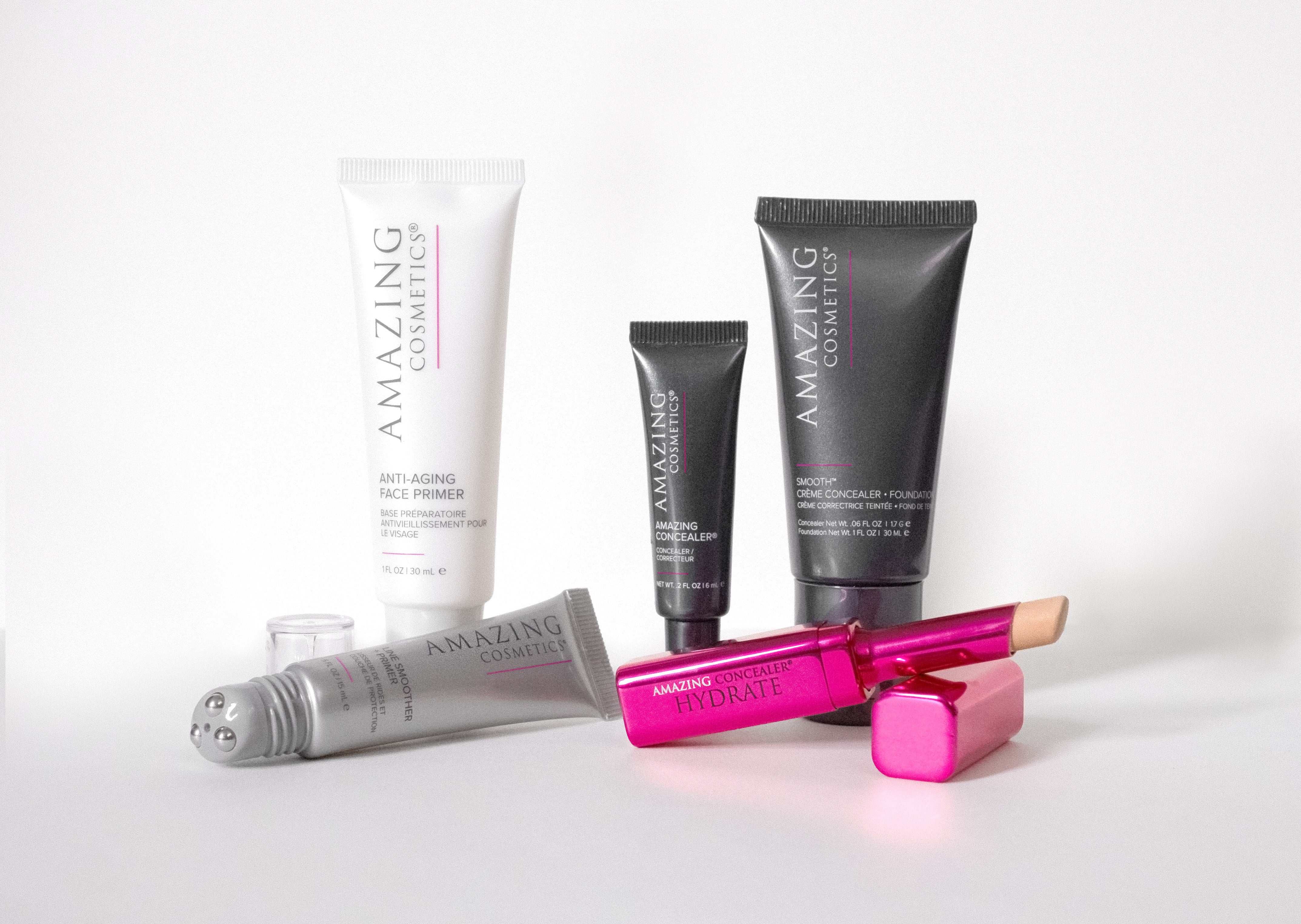 AMAZINGCOSMETICS | Building Your First Makeup Bag – AmazingCosmetics