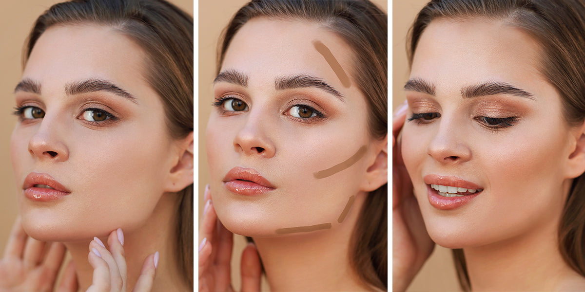 Face Framing: The secret to creating a perfectly defined face ...